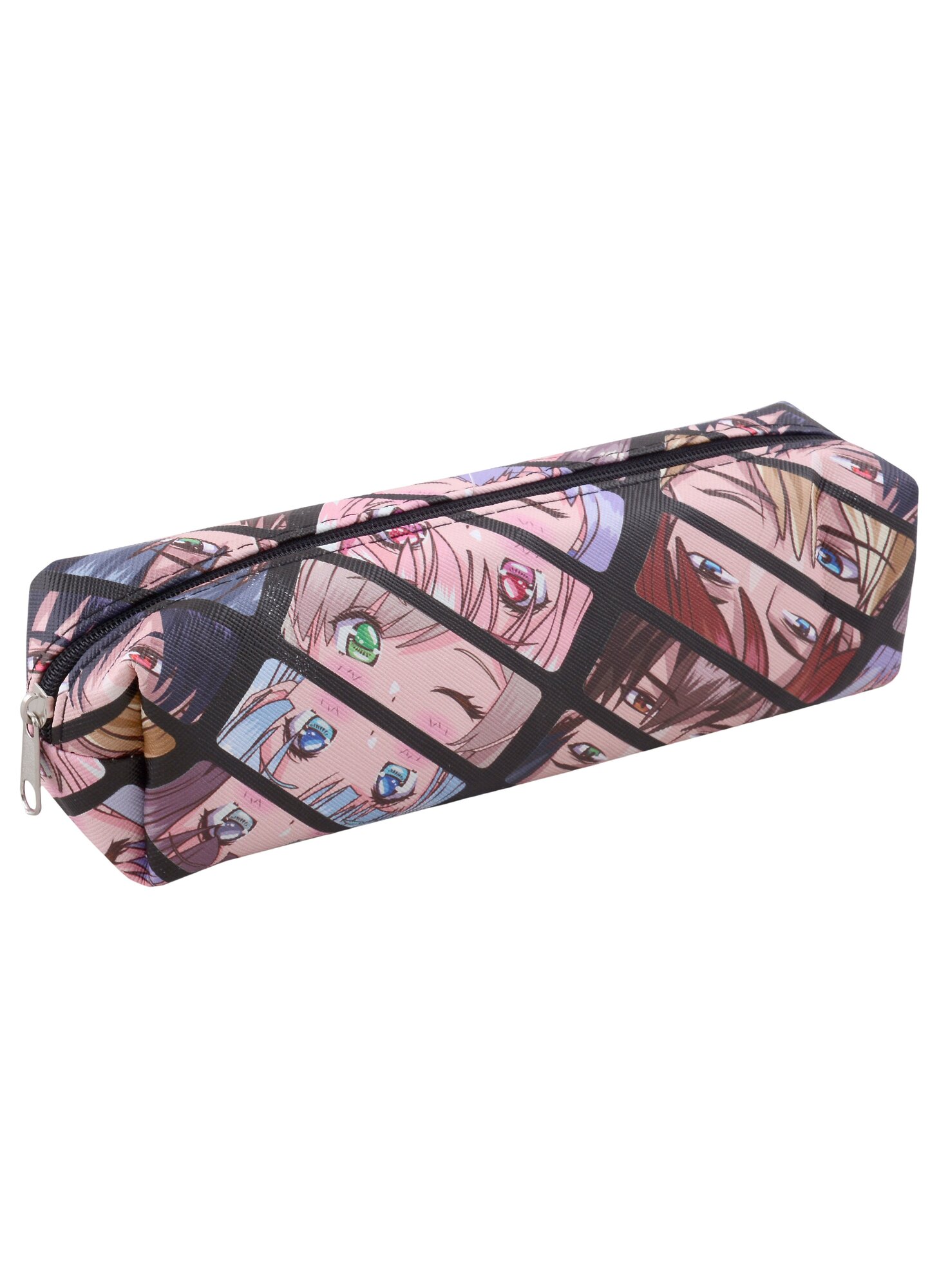 Пенал-косметичка "Аниме: Сёдзё лица"