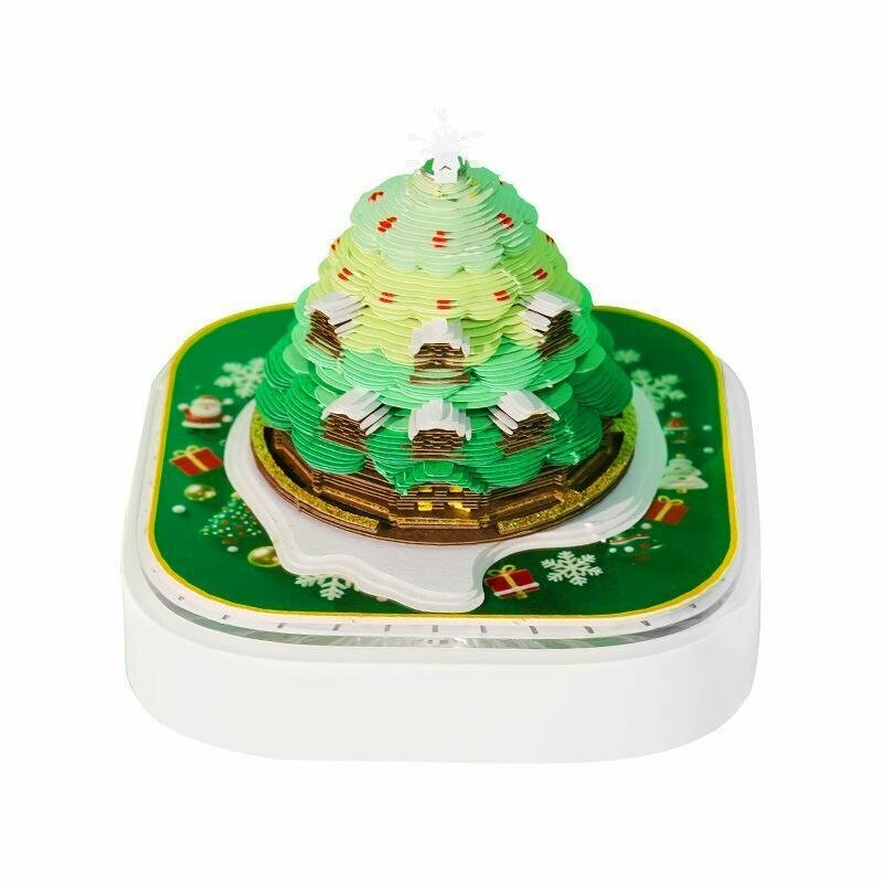 Календарь для вырезания из бумаги на 2026 год, креативное украшение рабочего стола