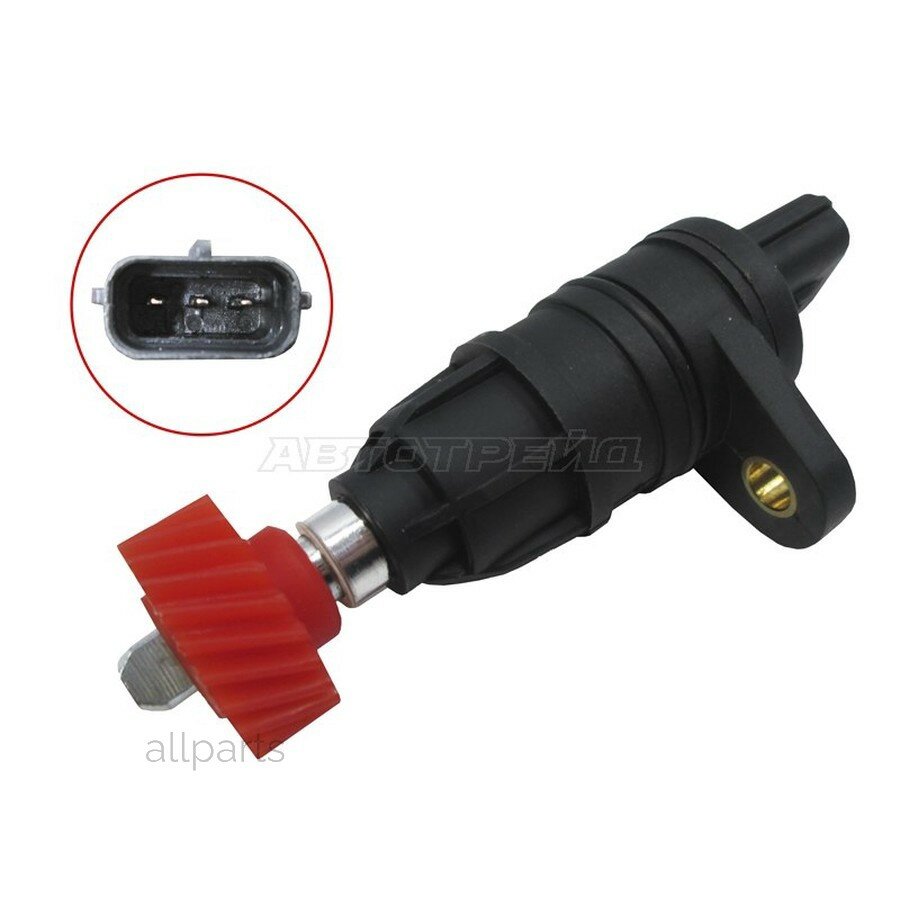 SAT ST-373-0005 Датчик скорости Kia Rio 00-05 / Spectra 00-11