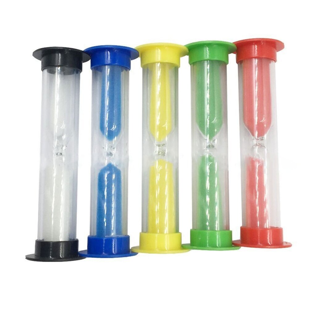 Песочные часы на 1 минуту (случайный цвет)