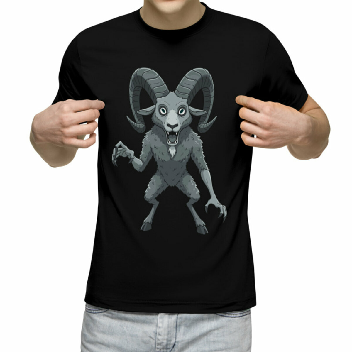 Футболка спортивная