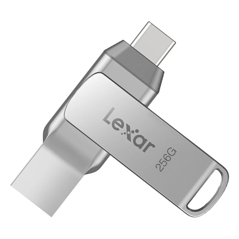 Lexar D40T 256GB USB 3.2 Флешка