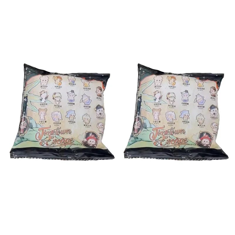 Heyone OZAI Mini Lost Time Town Series фигурки из ПВХ Random bag 2 piece