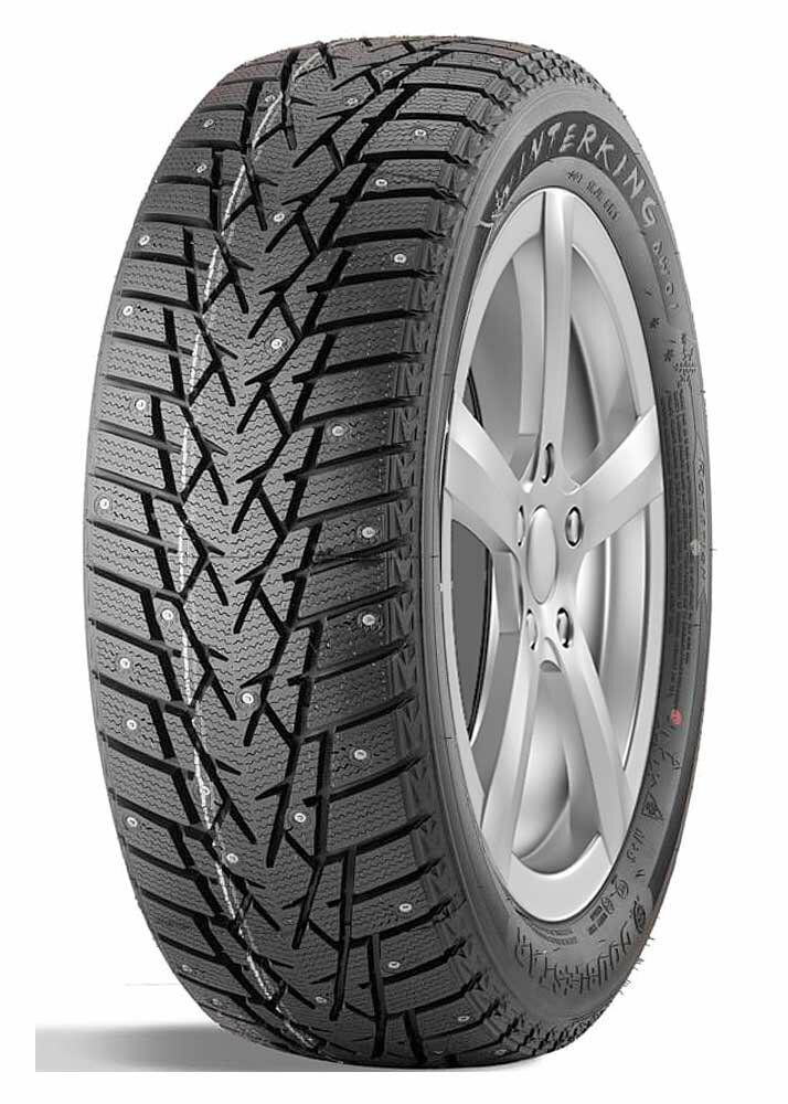 Зимняя автомобильная шина DoubleStar DW01 235/55 R19 101T шип