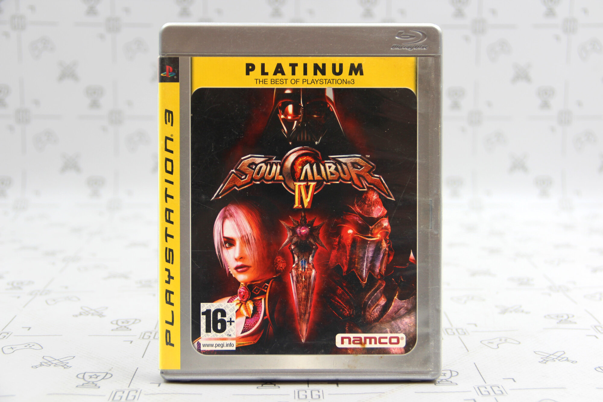 SoulCalibur 4 (PS3, PL/ES)