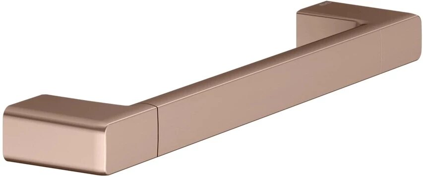Поручень для ванны KEUCO Collection Moll 12707290000 34,2 см, розовое золото матовый