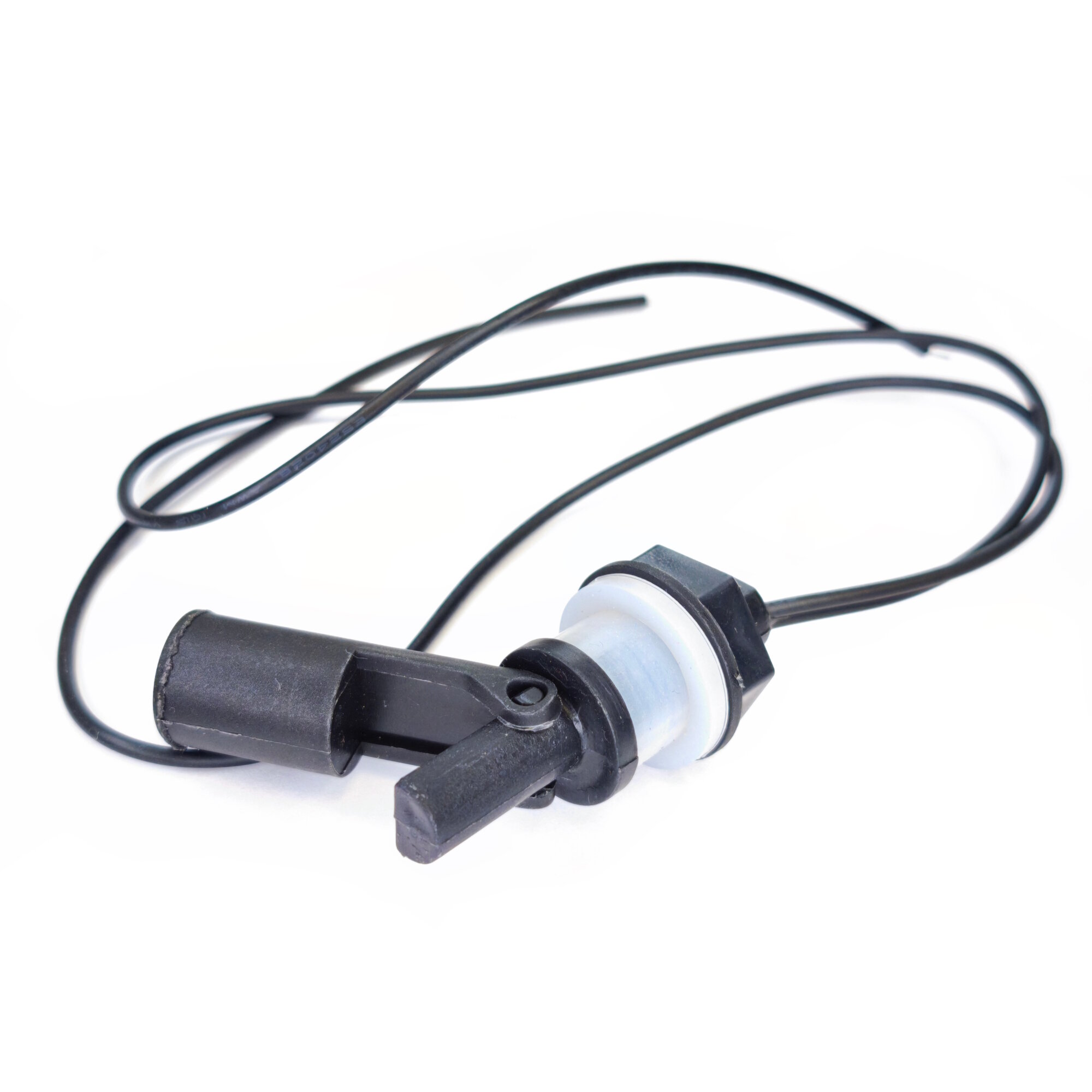 Поплавковый датчик PVC-3M для контроля уровня жидкости с уплотнителем