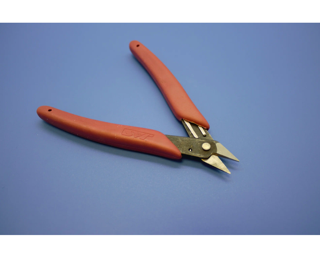 Кусачки для фототравления 4123