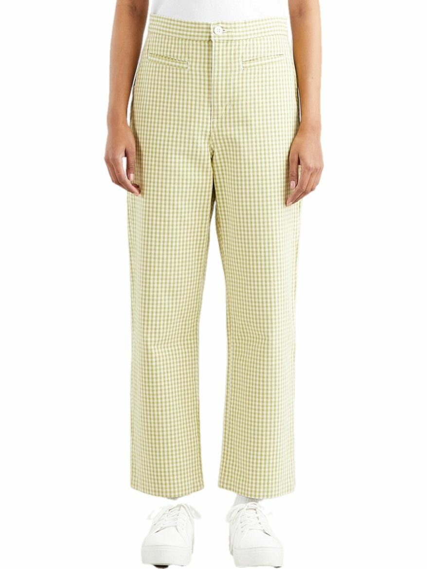 Брюки чинос Women Tailored Crop Chinos