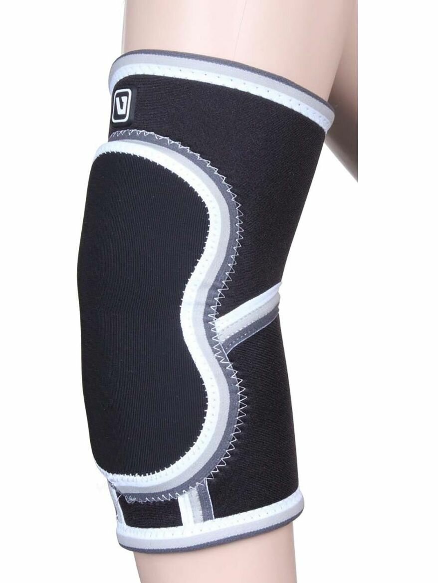 Суппорт LiveUp ELBOW SUPPORT S/M Унисекс LS5752-SM S/M черный