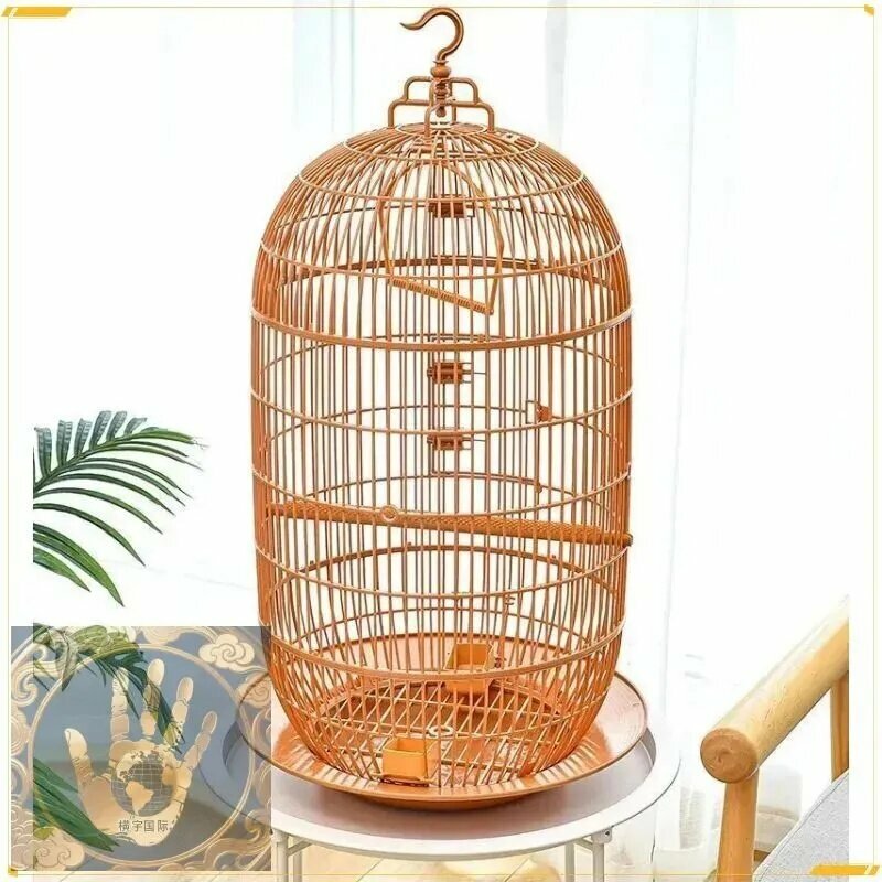 Клетка для птиц большая 40*40*73,5 см