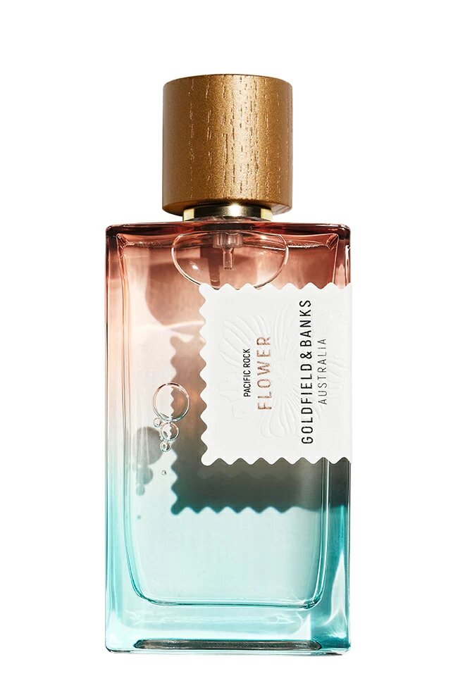 GOLDFIELD & BANKS Парфюмерная вода "Pacific Rock Flower", 100 мл - аромат зеленый, цветочный