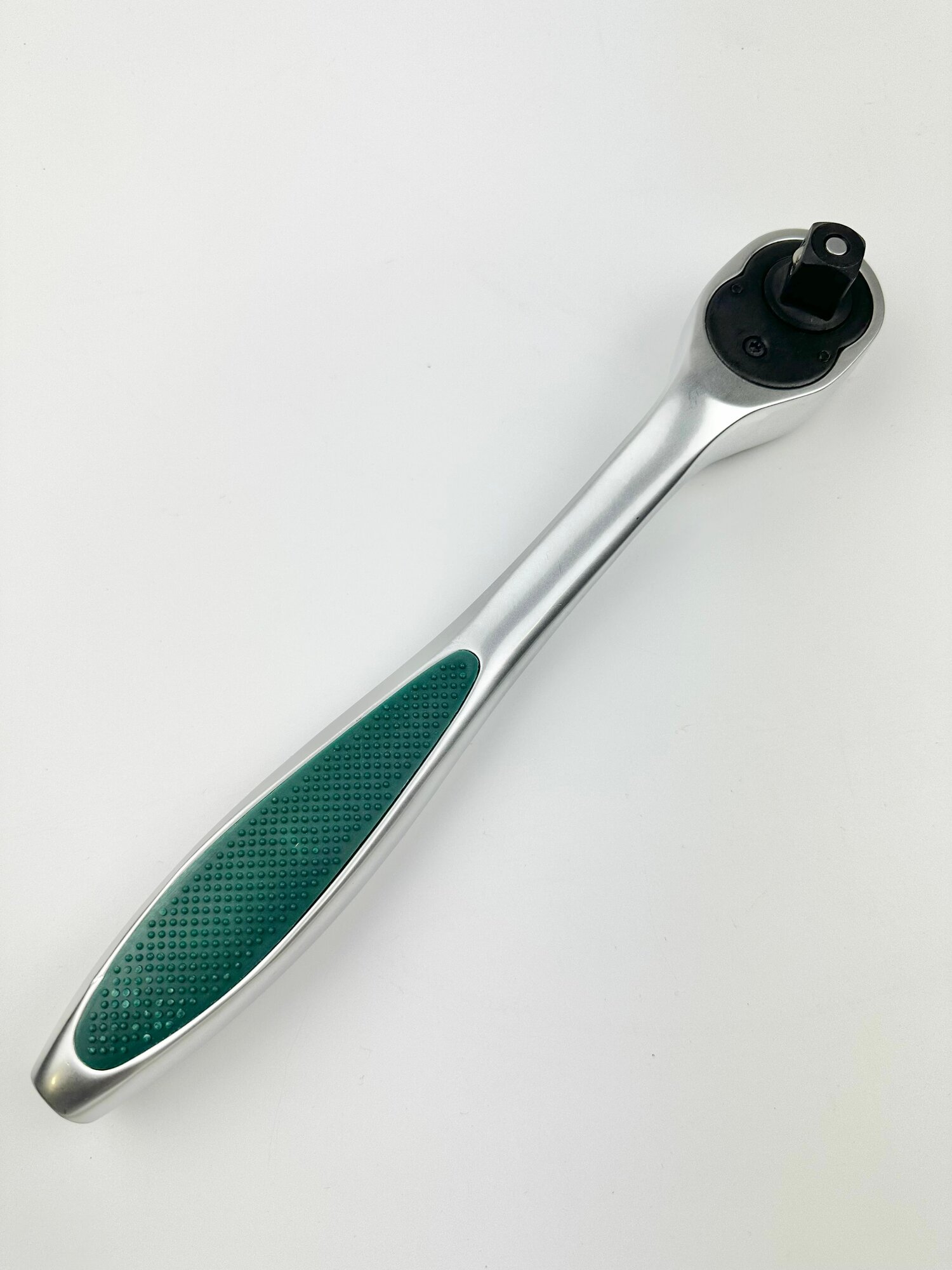 Ключ трещетка- вороток 1/2 , 72 зубья , стальной 250 мм