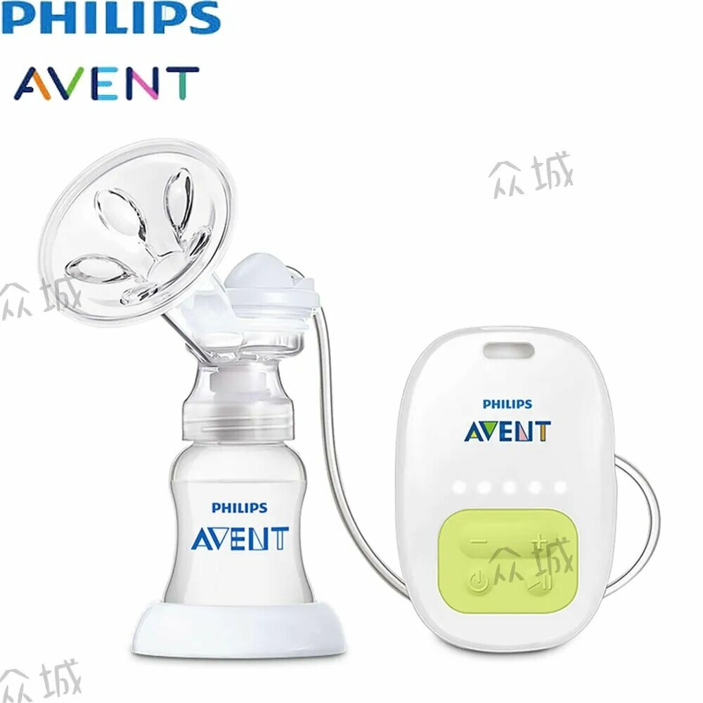 Philips Avent Электрические/ручные молокоотсосы удобны 240мл односторонность Простая упаковка
