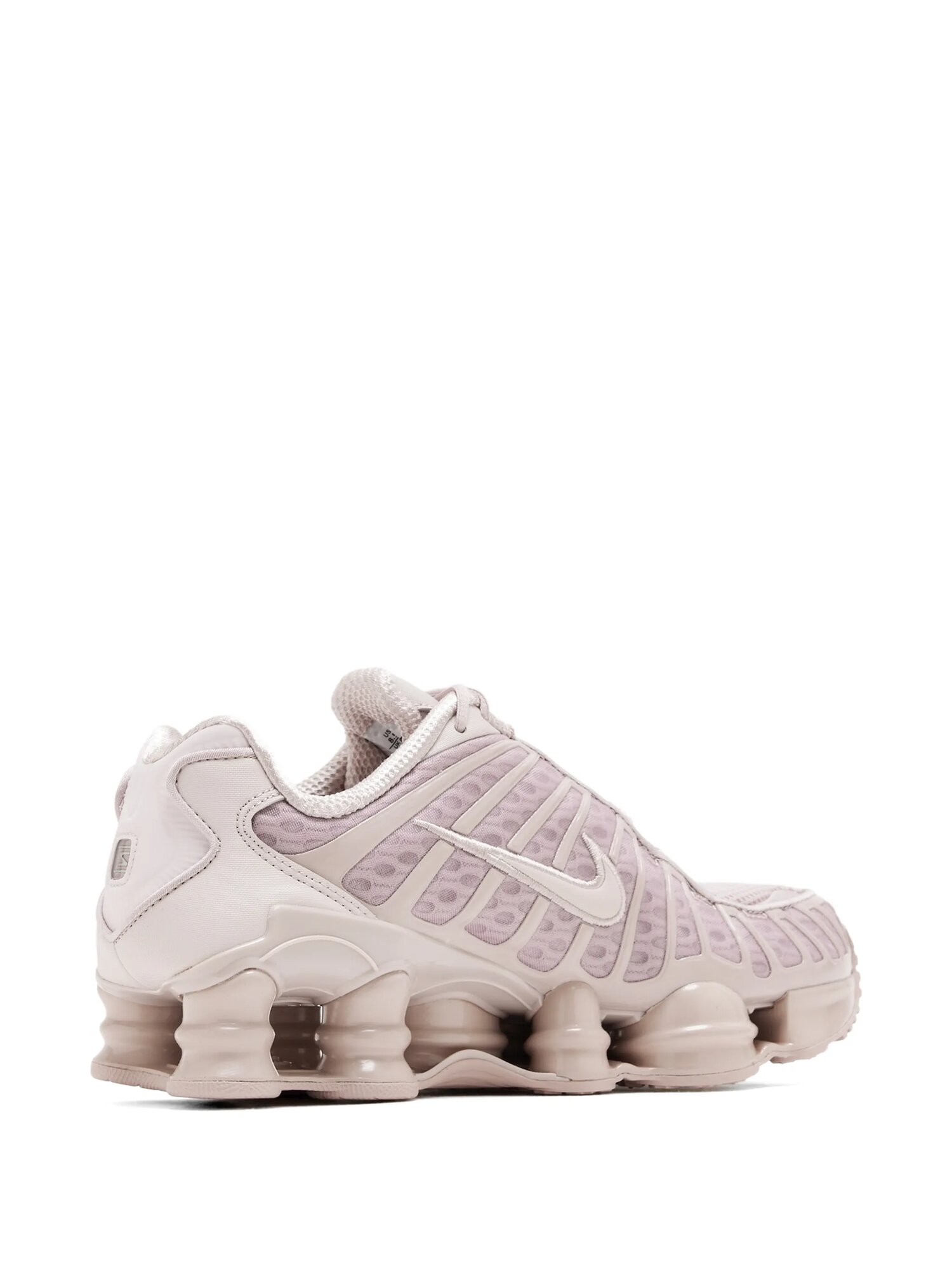 Кроссовки NIKE Shox TL, размер 9 US, pink — фото 1
