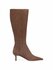 Ботинки Baldinini Pointed-toe knee-high boots, размер 41 EU