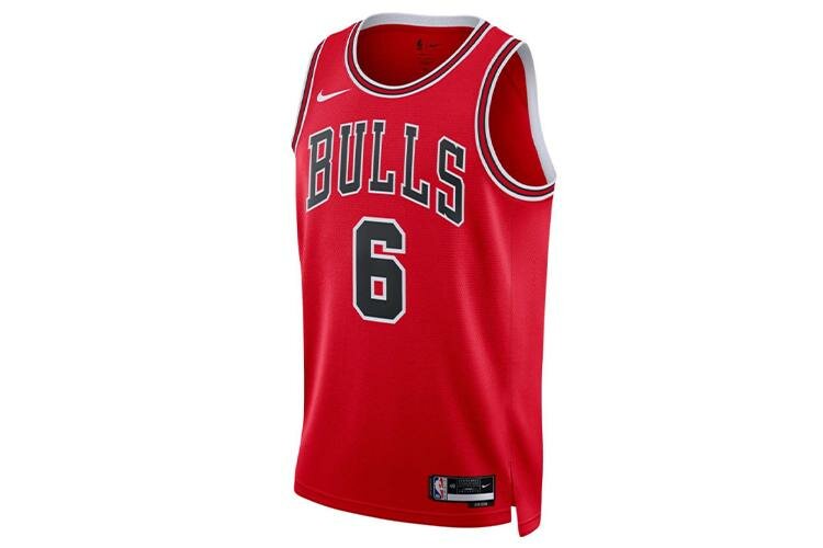 Джерси NIKE Chicago Bulls NBA Dri-FIT