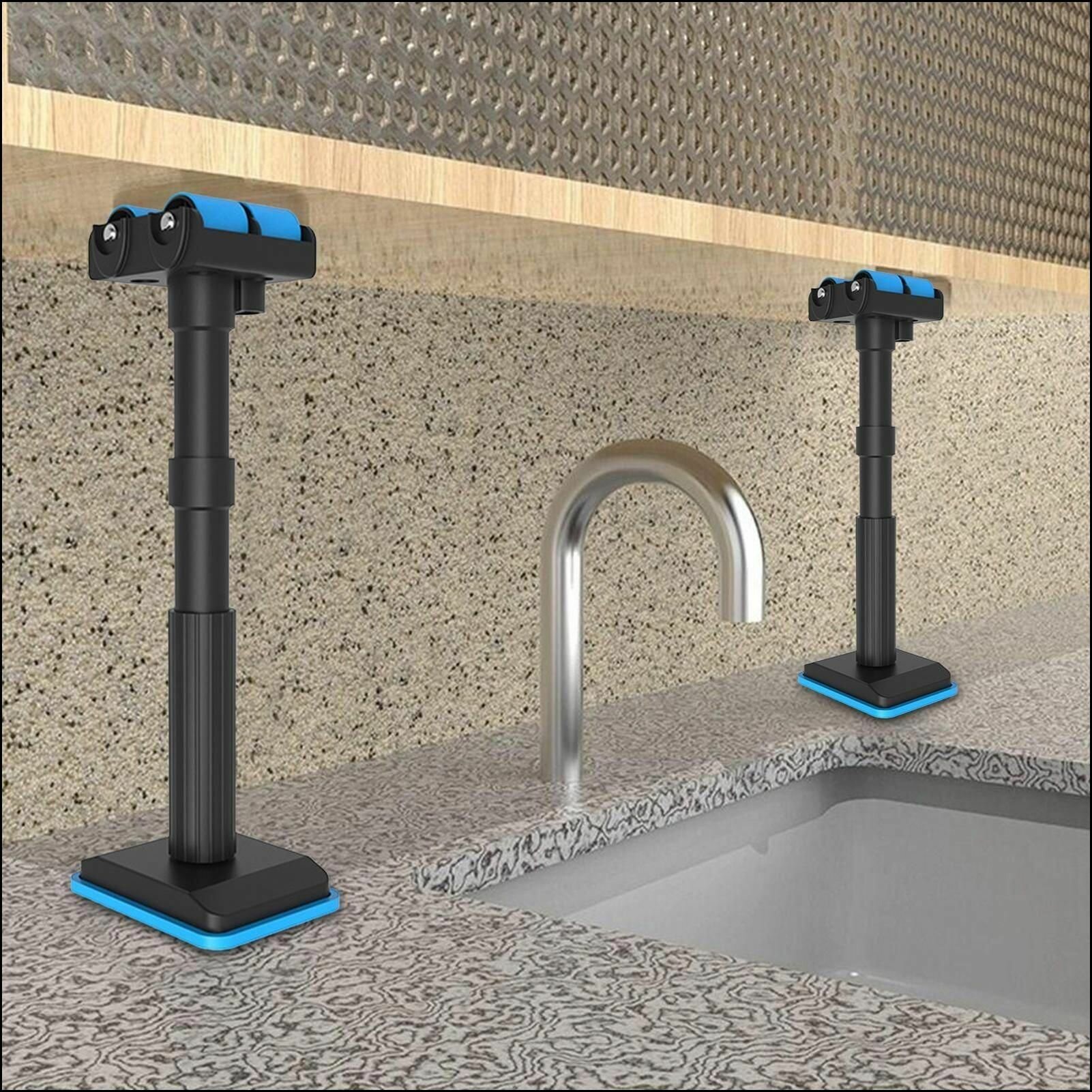 Экономящий труд подъемный кронштейн, регулируемые подъемные и крепежные вспомогательные инструменты