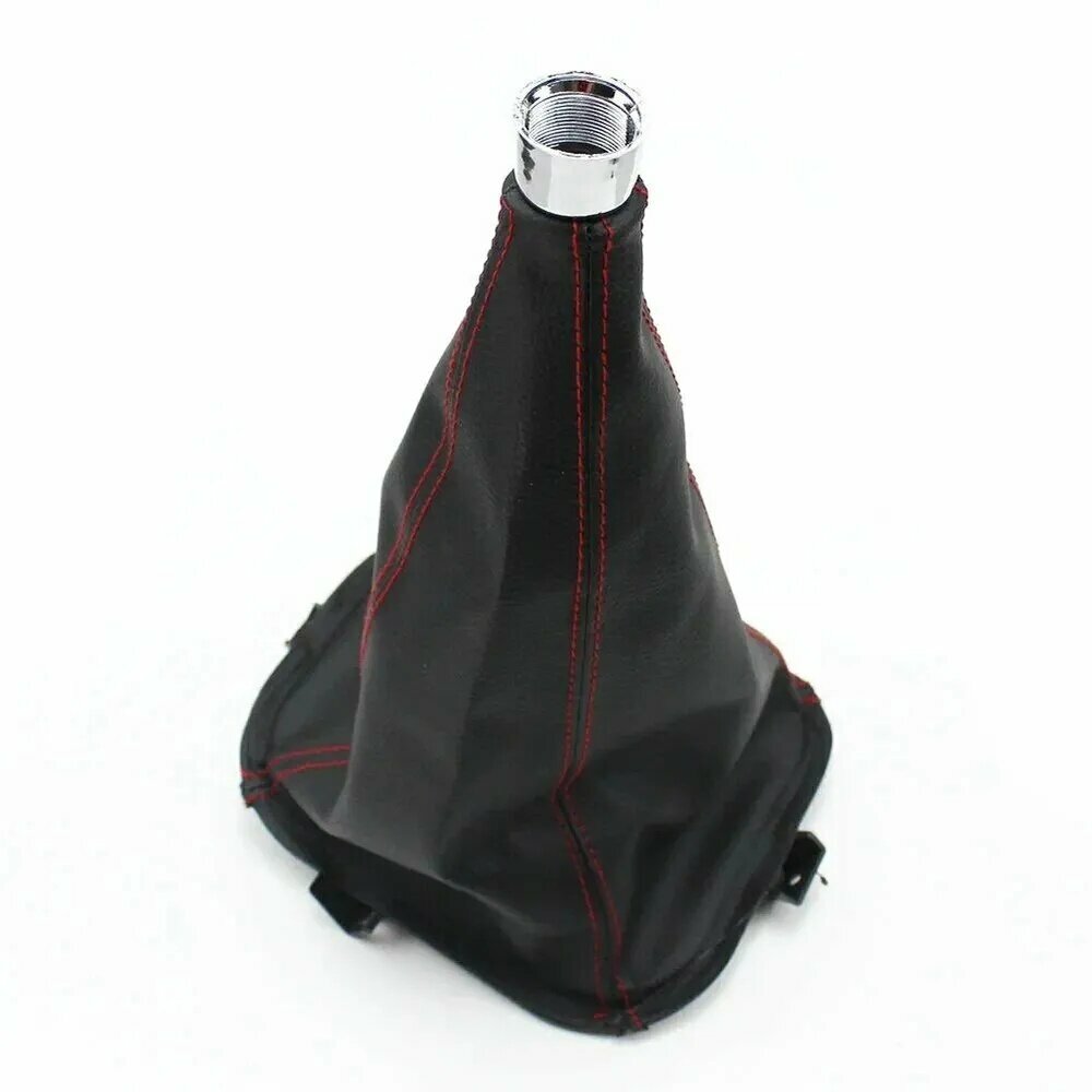 Пылезащитный чехол для рычага переключения передач Great Wall Hover H3 H5 2010-2012, черный, 5 Speed red line