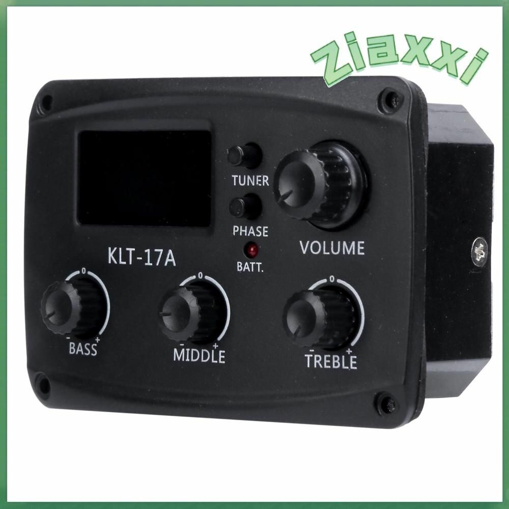Гитарный пикап KLT-17A
