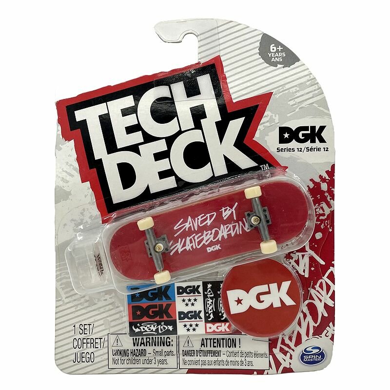 Фингерборд Tech Deck Primitive