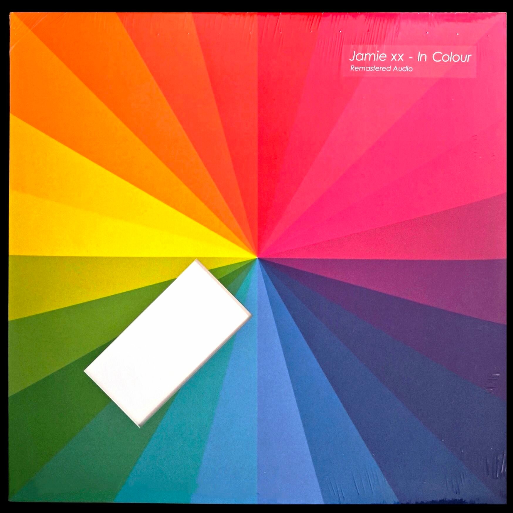 Виниловая пластинка Jamie xx - In Colour (LP, 2020, Young Turks)