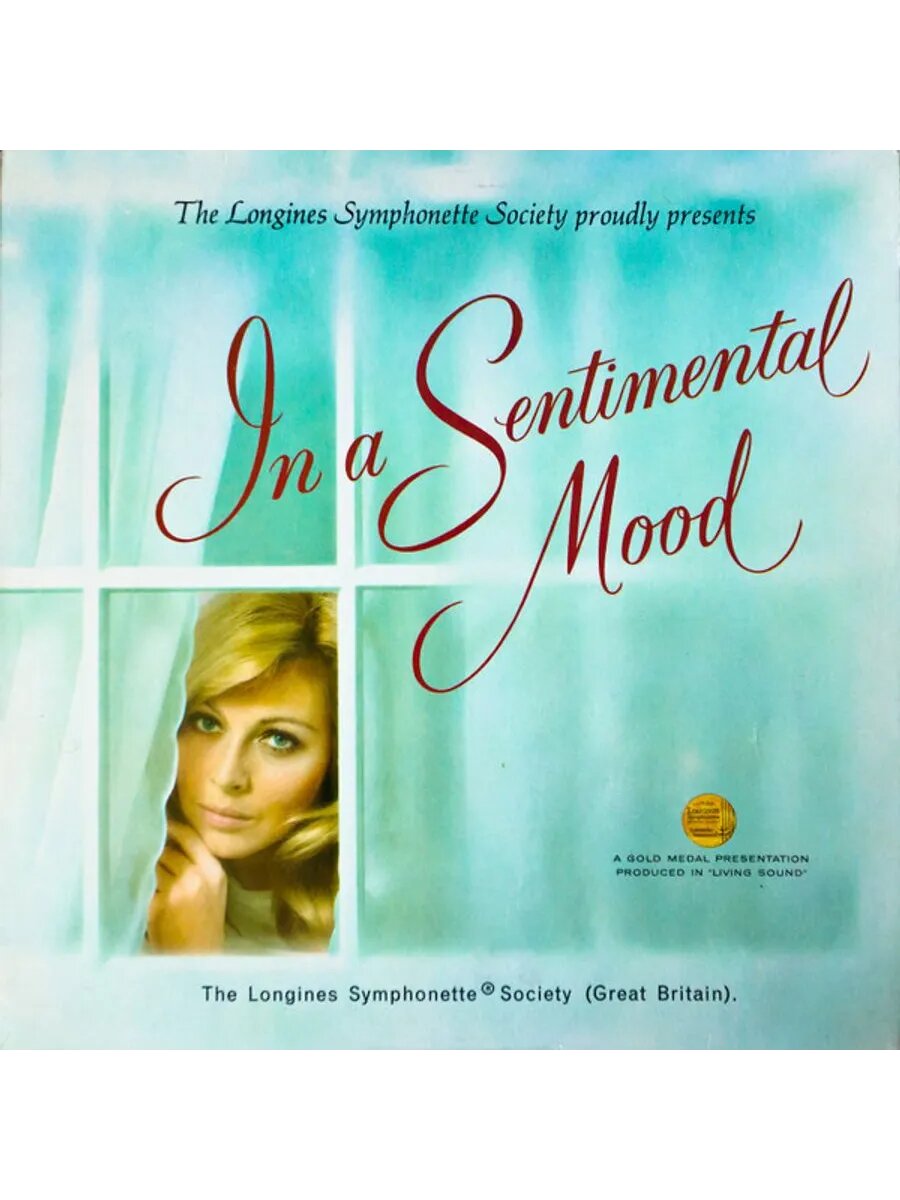 The Longines Symphonette - In A Sentimental Mood