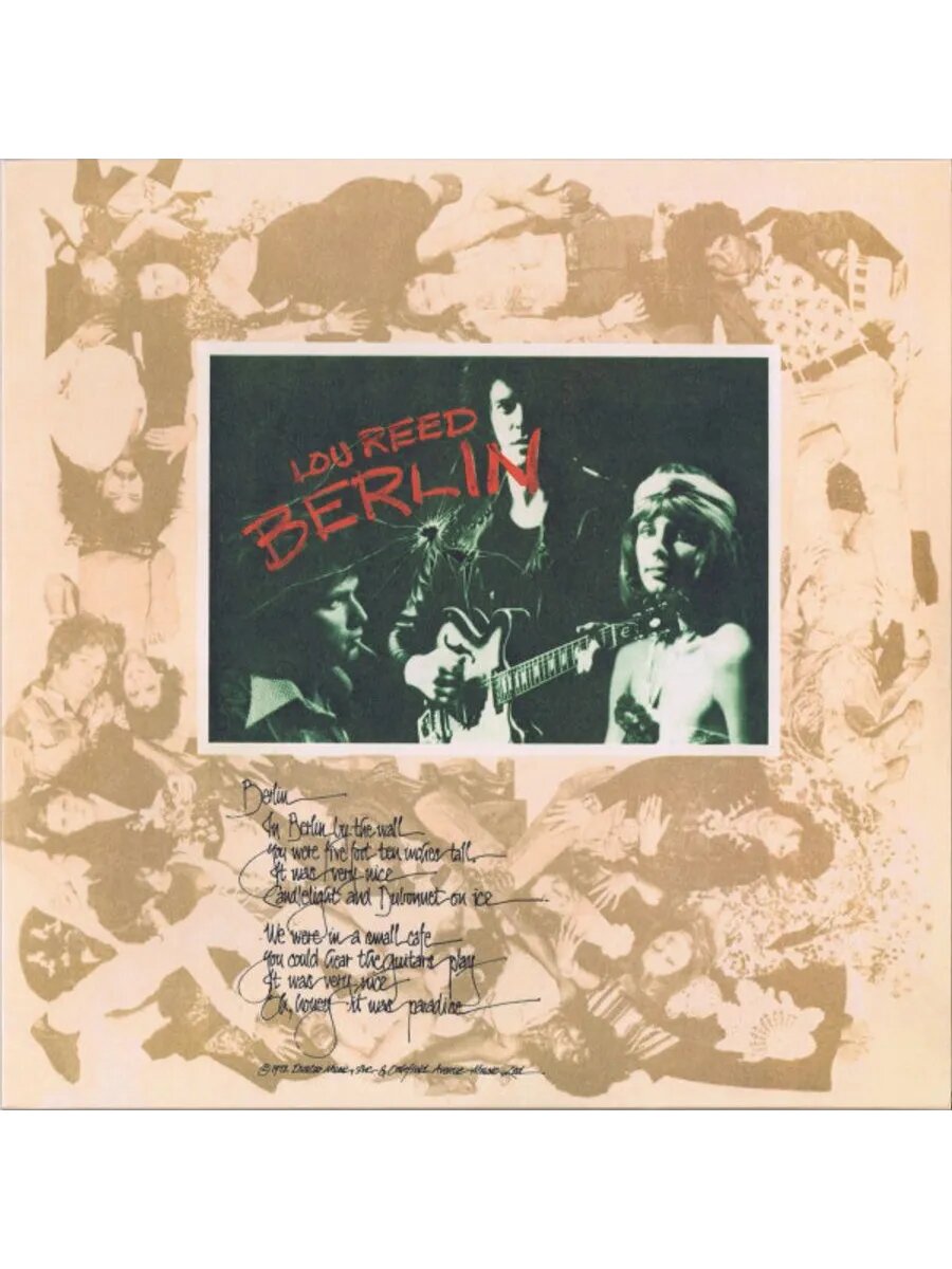 Lou Reed - Berlin