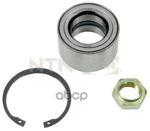 Подшипник передней ступицы Mercedes-Benz Sprinter 95-06 / Peugeot Boxer 94-14 SNR арт. R14017