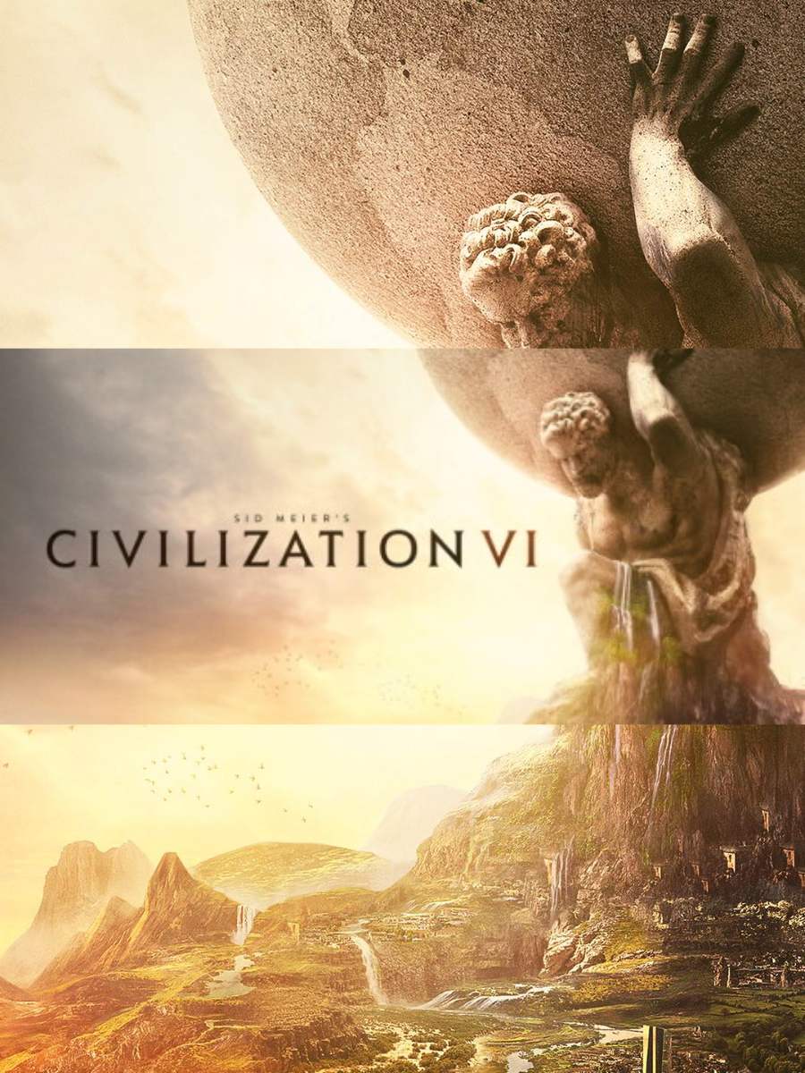 Игра Sid Meier's Civilization VI