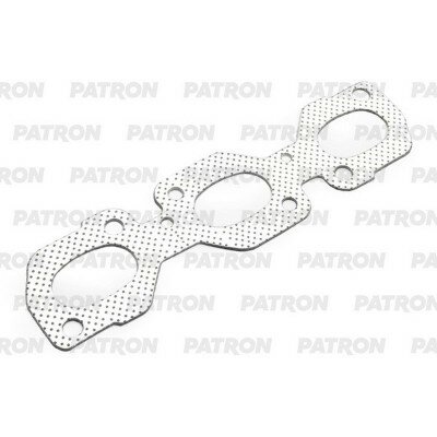 Прокладка выпускного коллектора PATRON PG5-2110 Ford Maverick, Mazda Mpv, Tribute 3.0I Aj 01> Ex х2