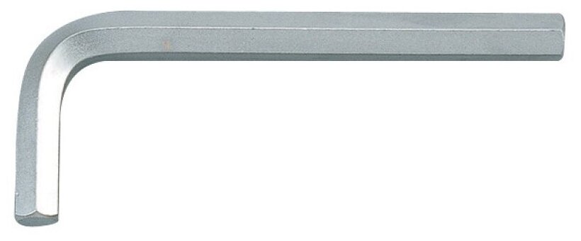 Шестигранник Г-образный 5/64", дюймовый, 20,0 х 52,0 мм KING TONY 114525S