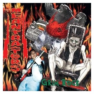 Виниловые пластинки, Neuroempire Records, THE MEANTRAITORS - Grim Rock + I'll Meet You In The Fog (LP)
