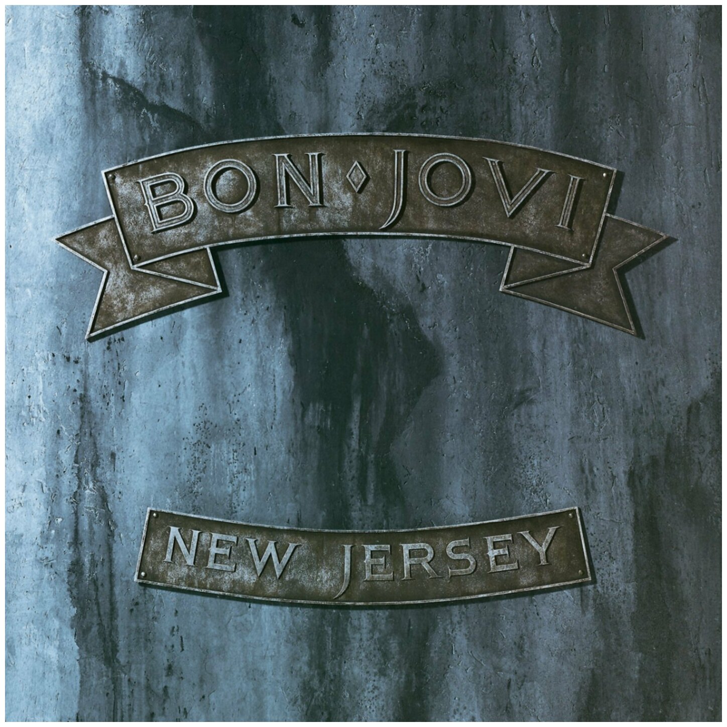 Компакт-диск Bon Jovi. New Jersey (CD)