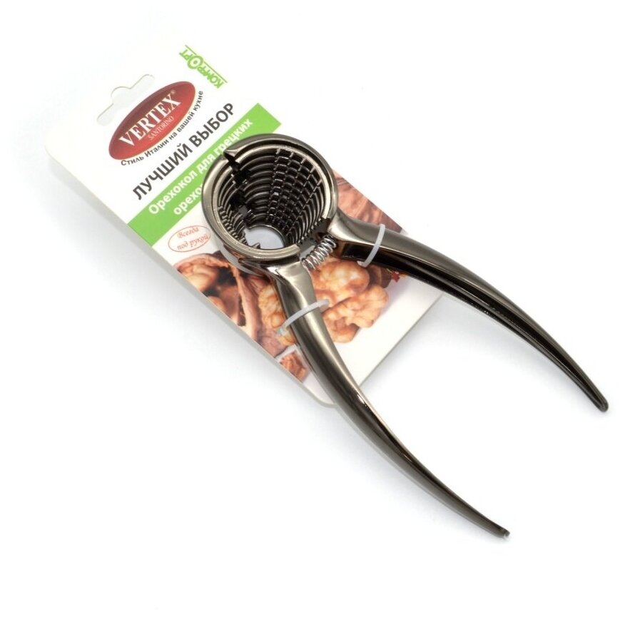 Орехокол / универсальный сверхпрочный / колоть орехи