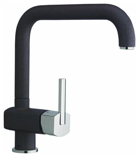 Смеситель для кухни Azeta AZ920302 granit Onyx, Webert, Италия