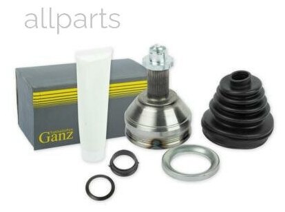GANZ GIK04036 ШРУС наружный для VW/SKODA/SEAT GANZ GIK04036