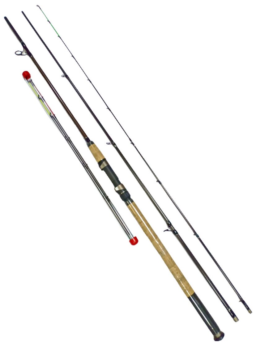 Удилище фидерное Albatron KAIDA тест 30-120 гр 3.9 метра