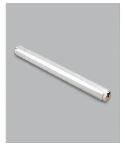 Пищевая пленка 300мм ширина, 200м намотка, 7мкм толщина пленки