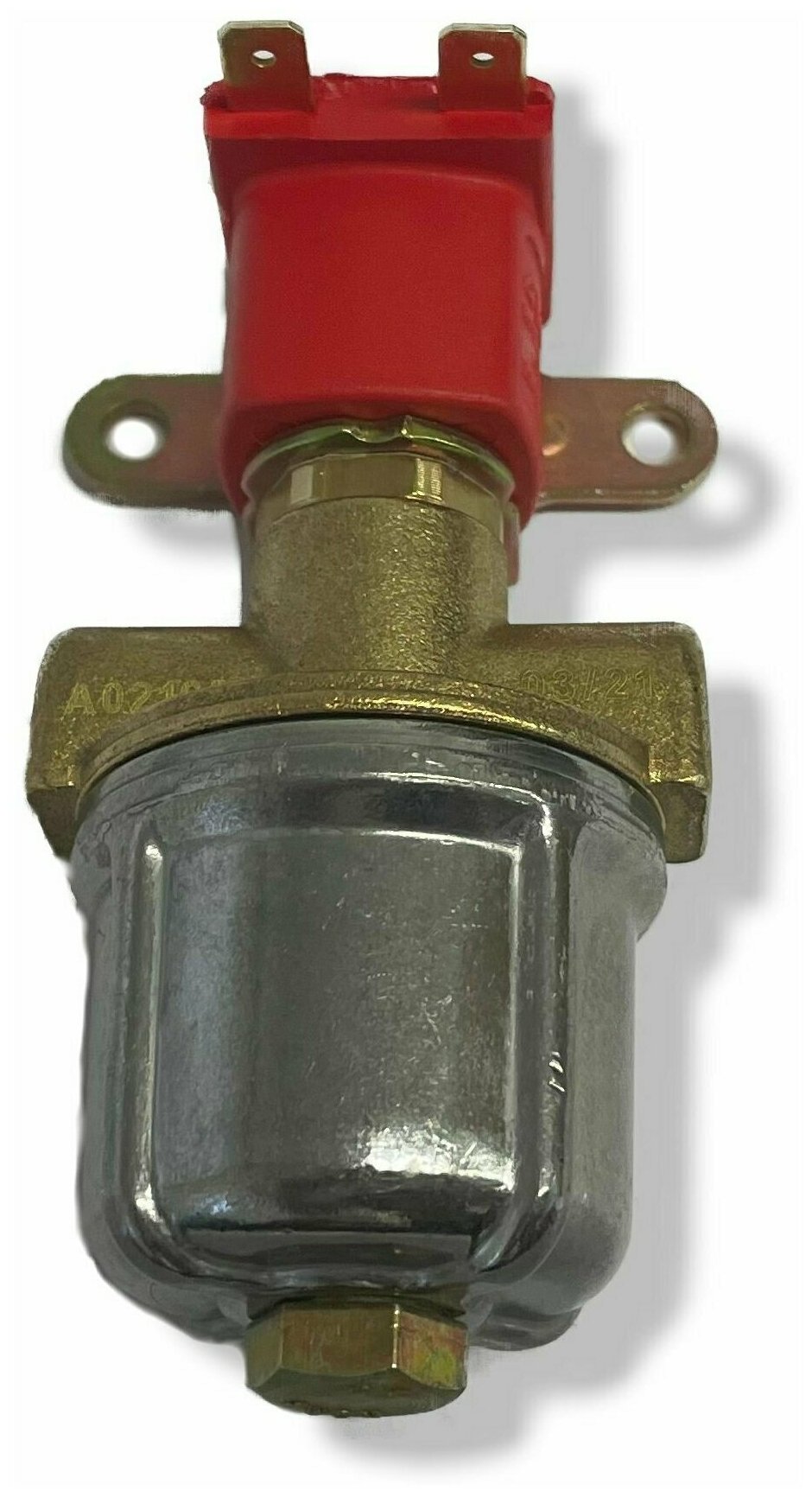 Электромагнитный клапан газа Atiker 1306 1, 2, 3, 4 поколение ГБО LPG газ пропан