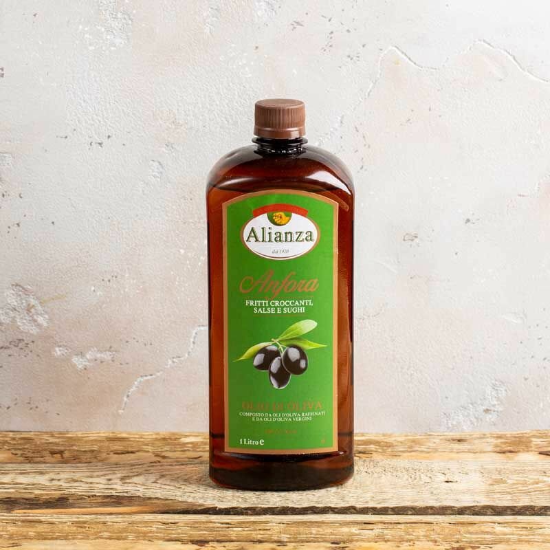 Масло оливковое Alianza 1л