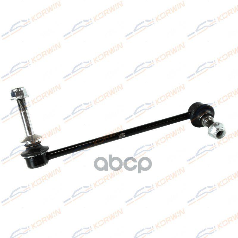 Стойка стабилизатора FR R BMW X5 / X6 (E70/F15 E71/F16) KORWIN арт. KWAD0146R