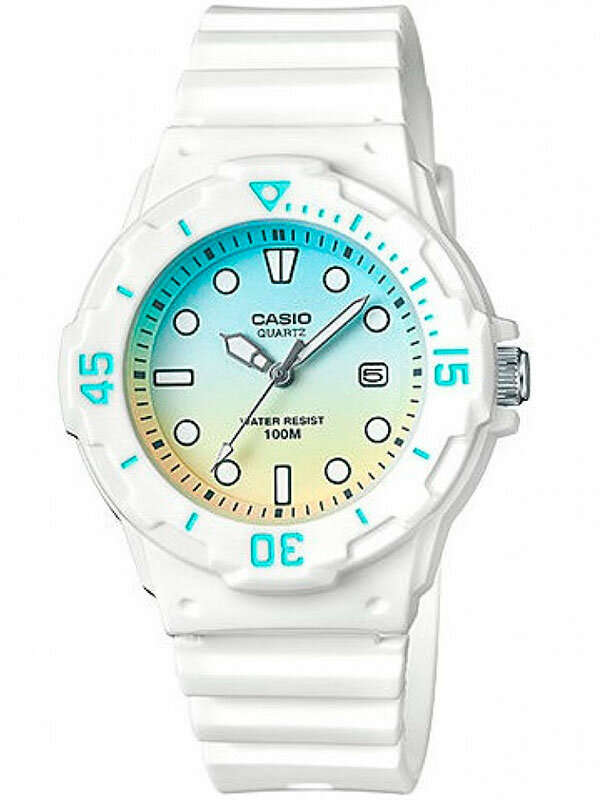 Наручные часы CASIO, белый — фото 1