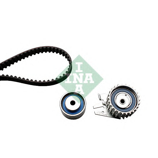 INA 530022910 (0203KF / 026530022910 / 0294KF) 530 0229 10_рем. к-кт грм_ Fiat (Фиат) bravo / marea, lanci