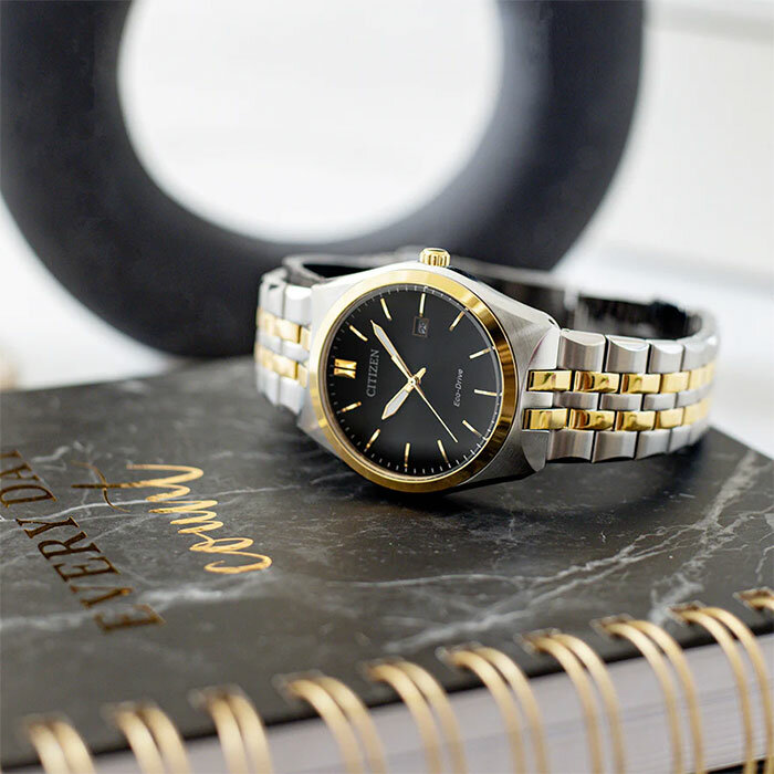 Наручные часы CITIZEN Eco-Drive — фото 1