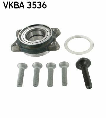 Подшипник ступицы передний SKF VKBA 3536