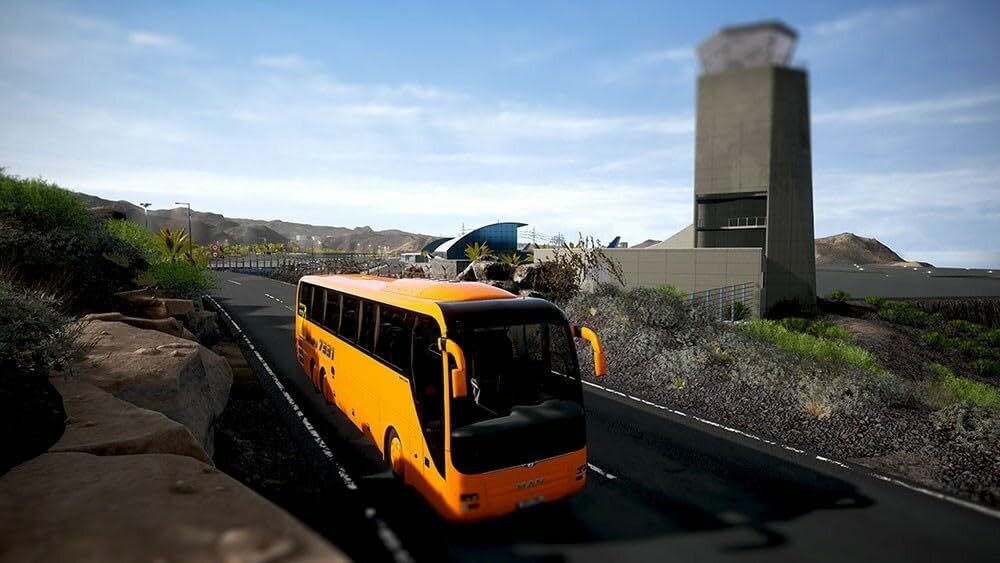 Tourist Bus Simulator для Ps5 — фото 1