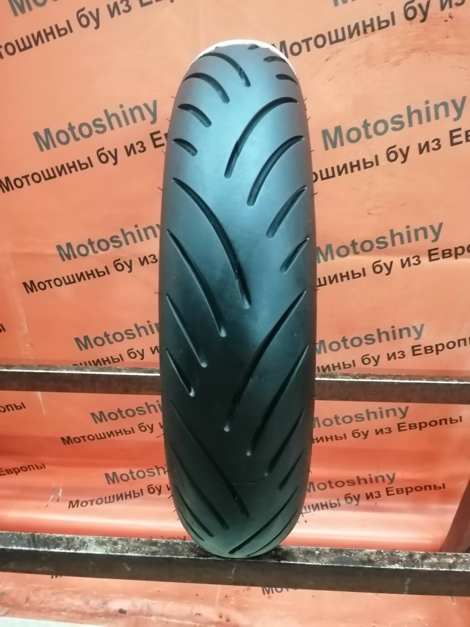 Мотошина Б/У 130/70 R17 Metzeler Sportec Klassik