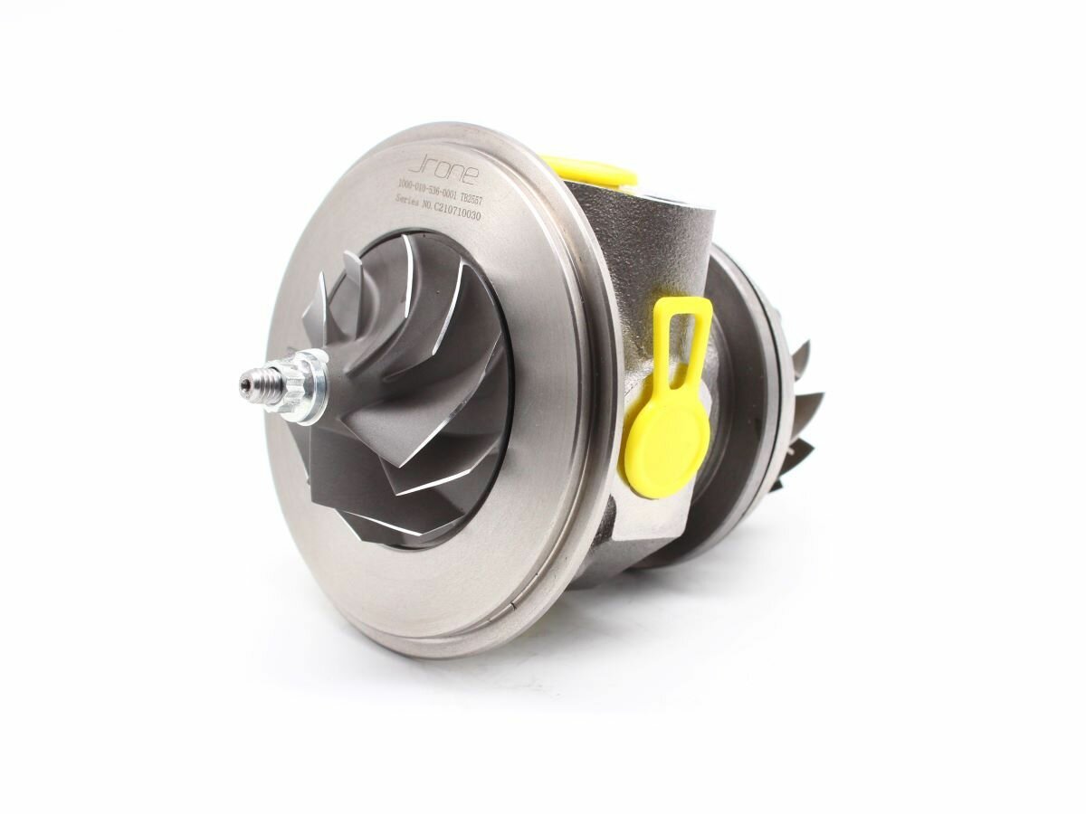 Картридж турбокомпрессора Nissan Cabstar, Terrano II, Saab 9-3, Ford Maverick, Rover 200, 400, 600, 800 (Сааб 9-3, Ниссан Кабстар, Террано 2, Форд Маверик, Ровер 200, 400, 600, 800) (1000-010-536)