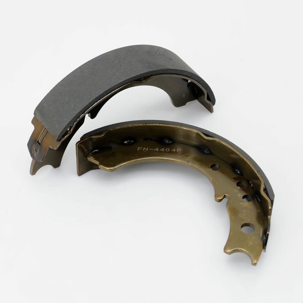 Колодки ручника FN-4404, ISUZU ELF, GSPARTS